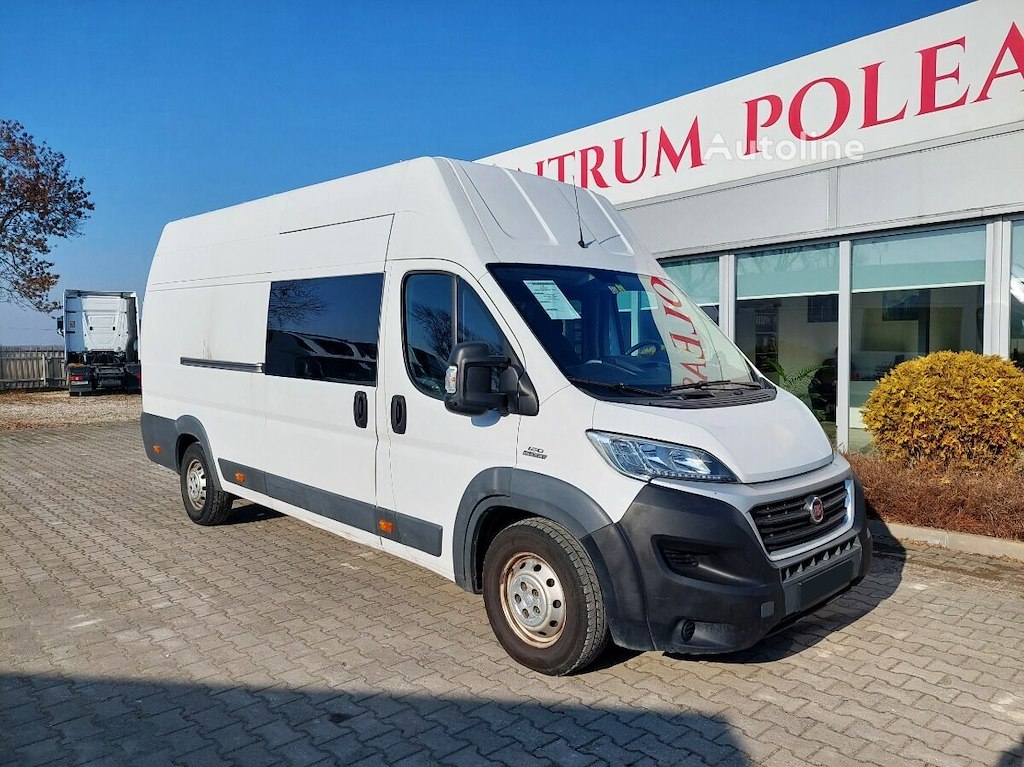 FIAT Ducato kombi minibus