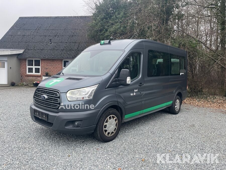 Prodaje se Ford Transit kombi minibus na aukciji