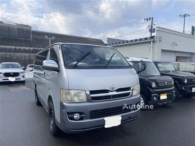 Toyota HIACE VAN kombi minibus