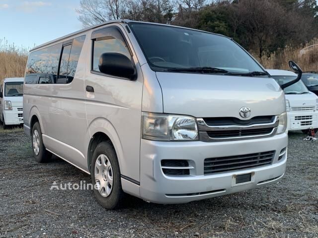 Toyota HIACE VAN kombi minibus