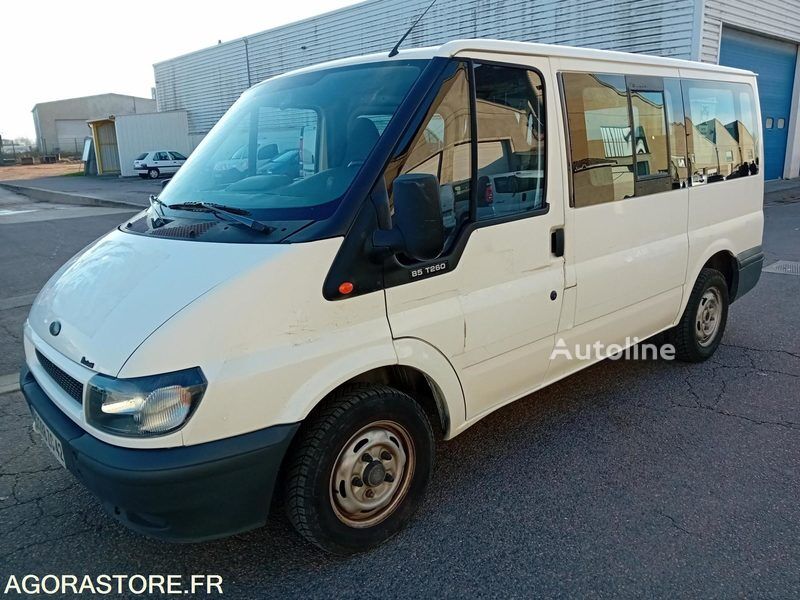 Prodaje se Ford TRANSIT kombi minibus na aukciji