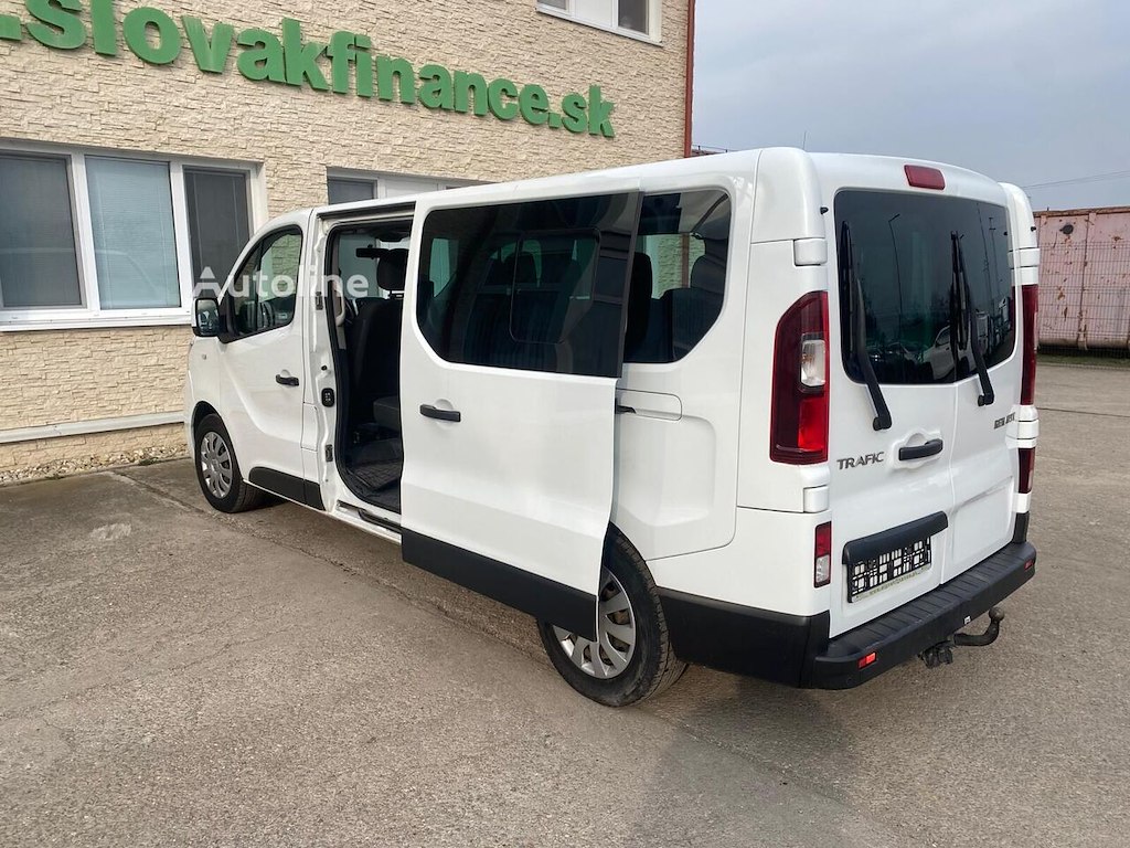 Renault Trafic kombi minibus