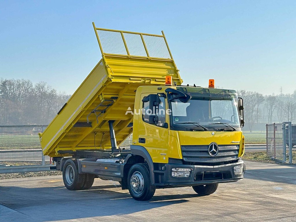 Mercedes-Benz ATEGO 1223 kiper