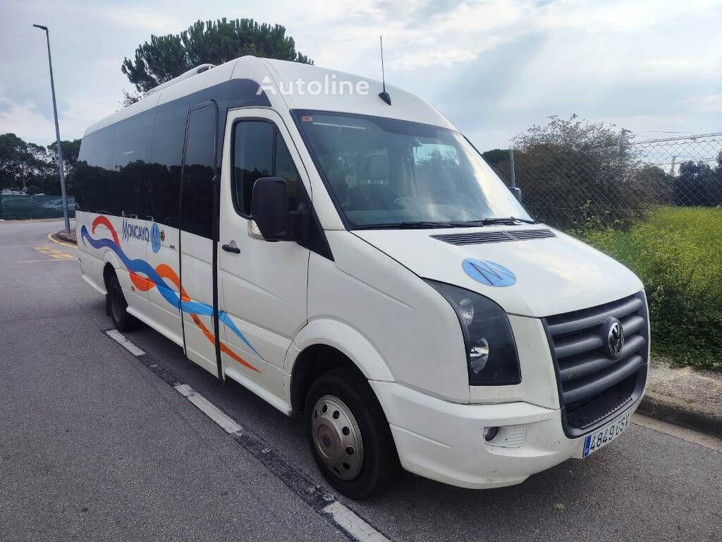 Volkswagen Crafter školski autobus