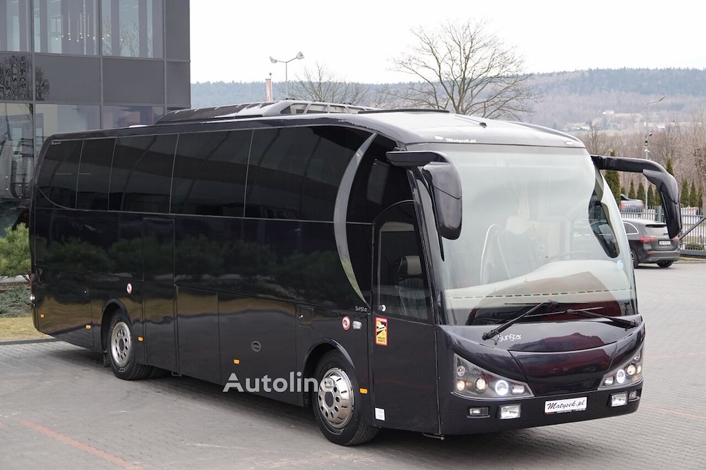 MAN ATOMIC 3 MIDI / A332 M /  AUTOBUS TURYSTYCZNY / 40 MIEJSC / SPRO autobus za razgledavanje grada