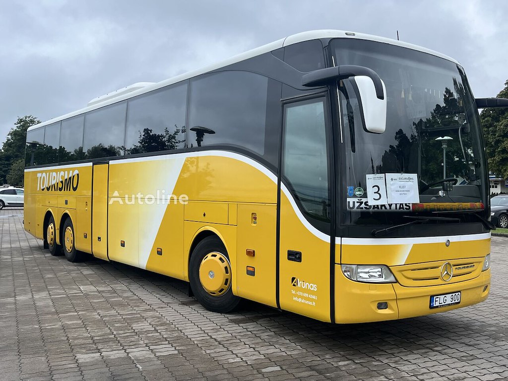 Mercedes-Benz Turismo autobus za razgledavanje grada