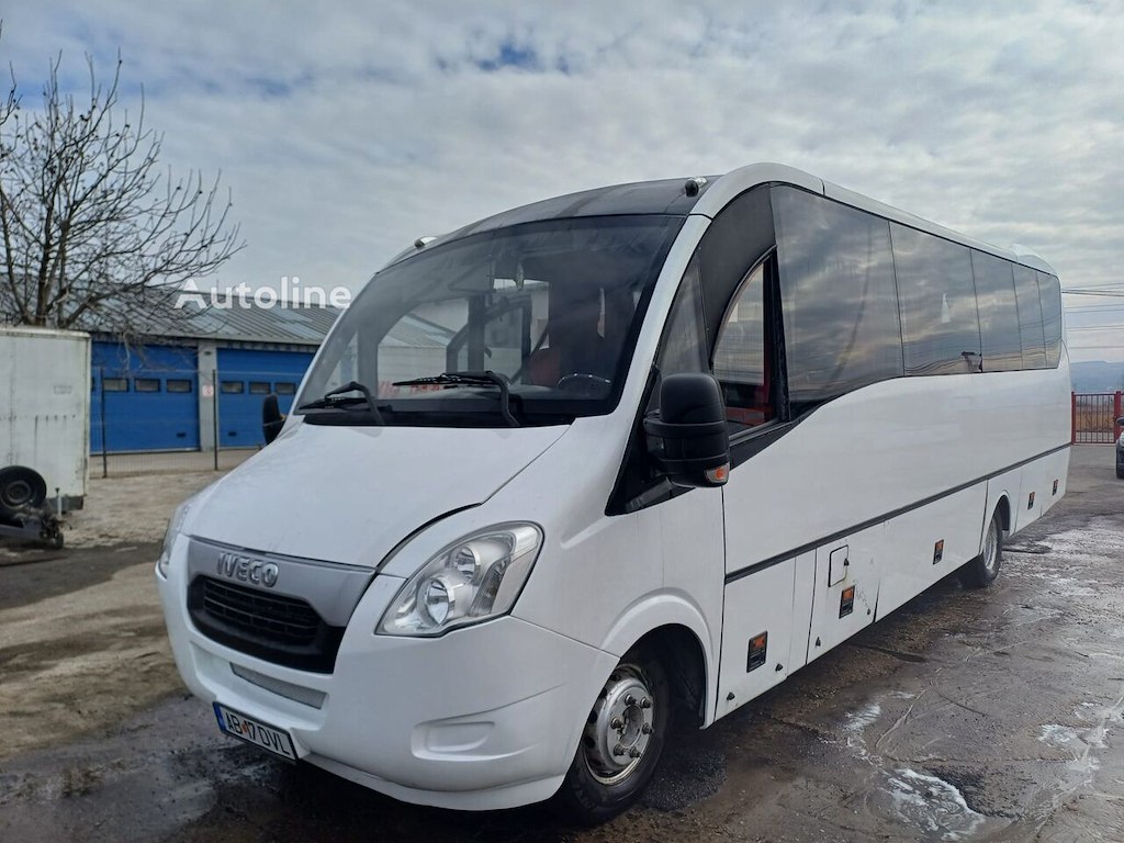 IVECO Dyparo, Sunrider, Model 2013, 31 seats, Telma autobus za razgledavanje grada