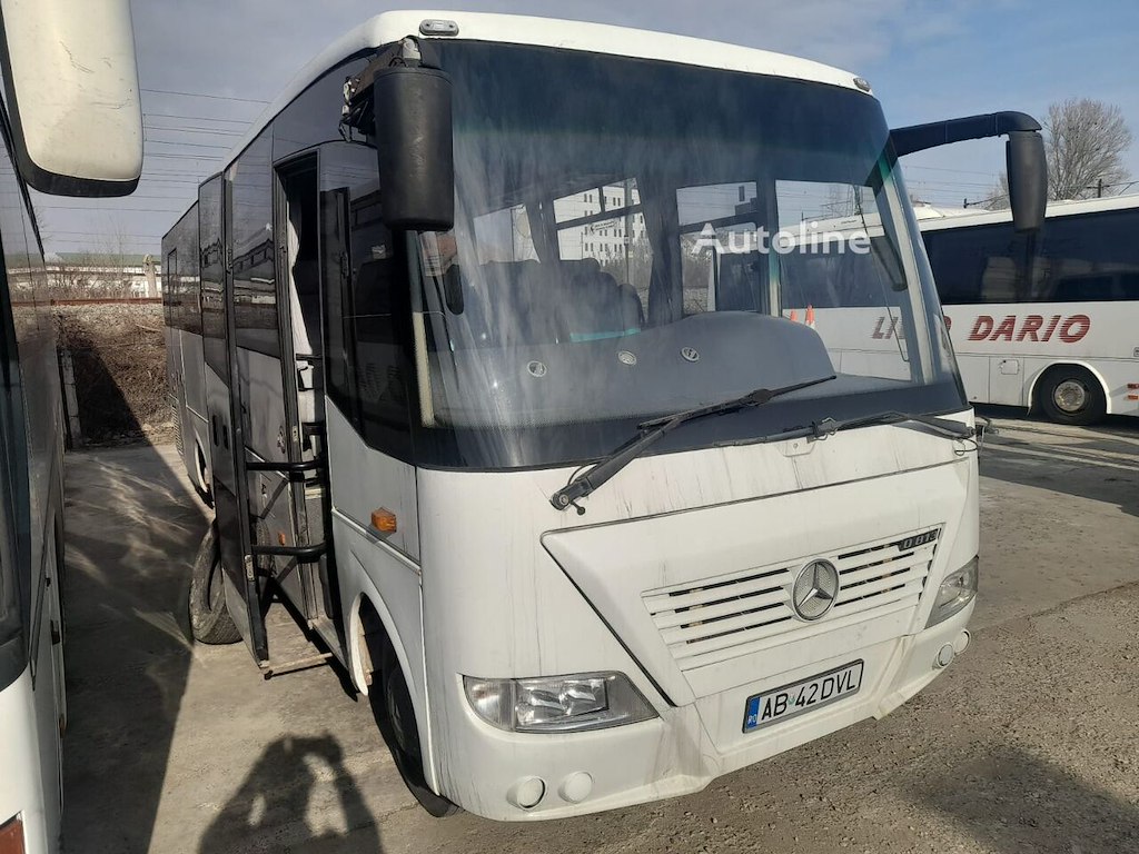 Mercedes-Benz Cibro, Dyparo, 2011, euro 5, 31 seats autobus za razgledavanje grada