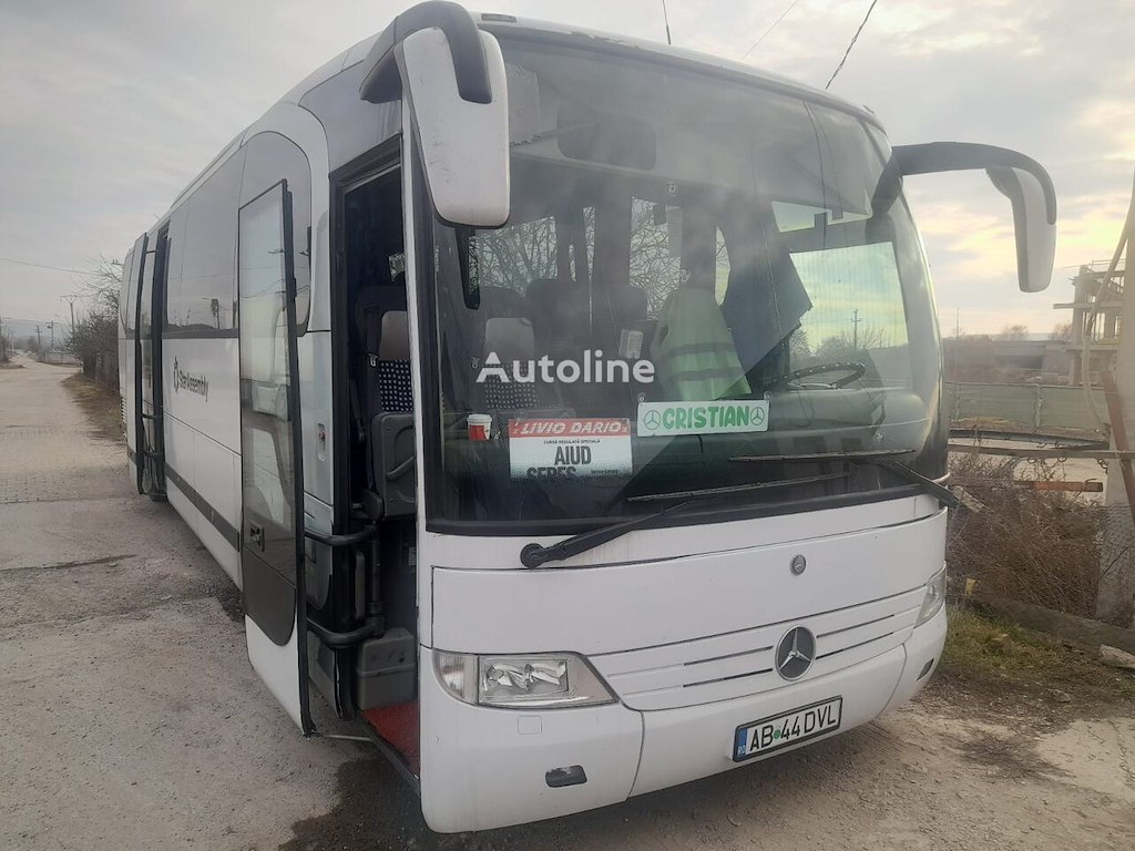 Mercedes-Benz Travego, model 2003, 52 seats, Retarder, autobus za razgledavanje grada