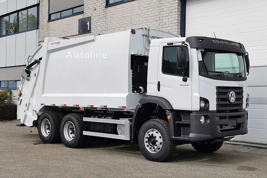 Novi Volkswagen Constellation 31.320 BB CH Garbage Collector (2 units) kamion za smeće