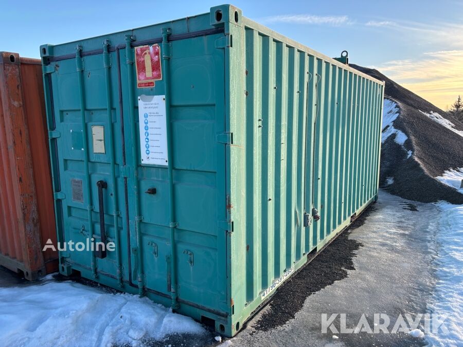 Prodaje se Container 20 fot kontejner 20 stopa na aukciji