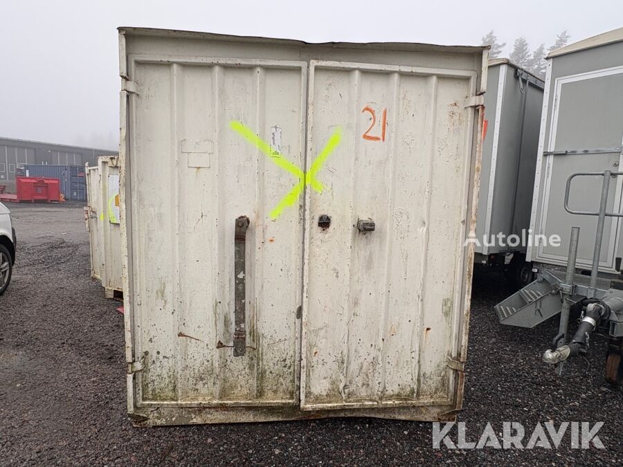 Prodaje se Container 10 fot kontejner 10 stopa na aukciji