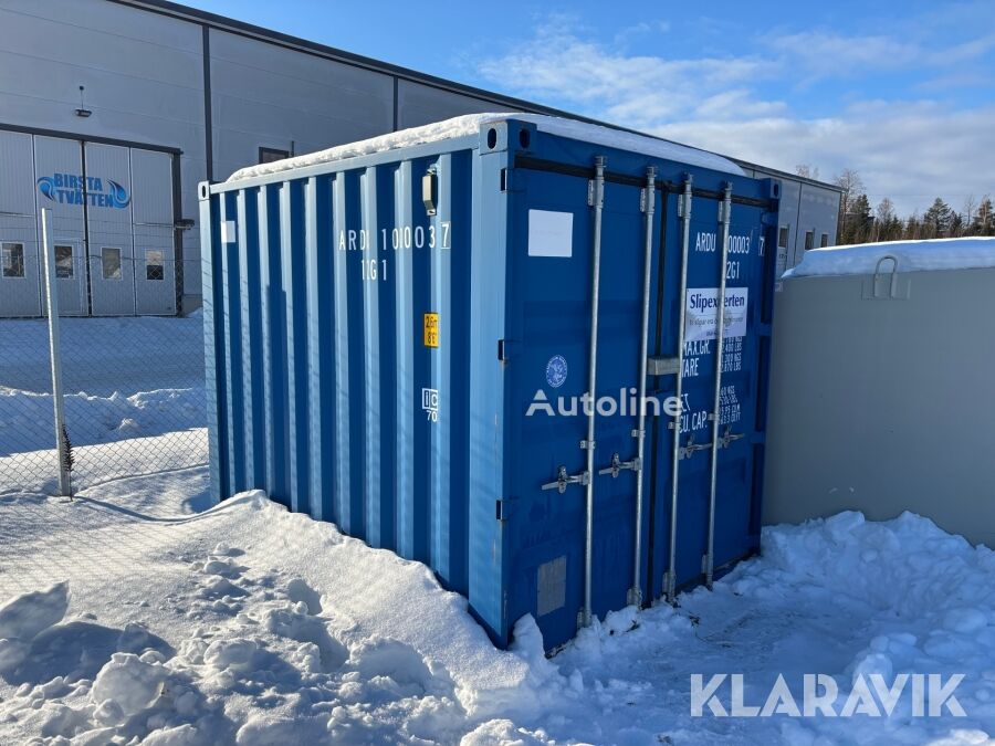 Prodaje se Container 10fot TYC-317 kontejner 10 stopa na aukciji