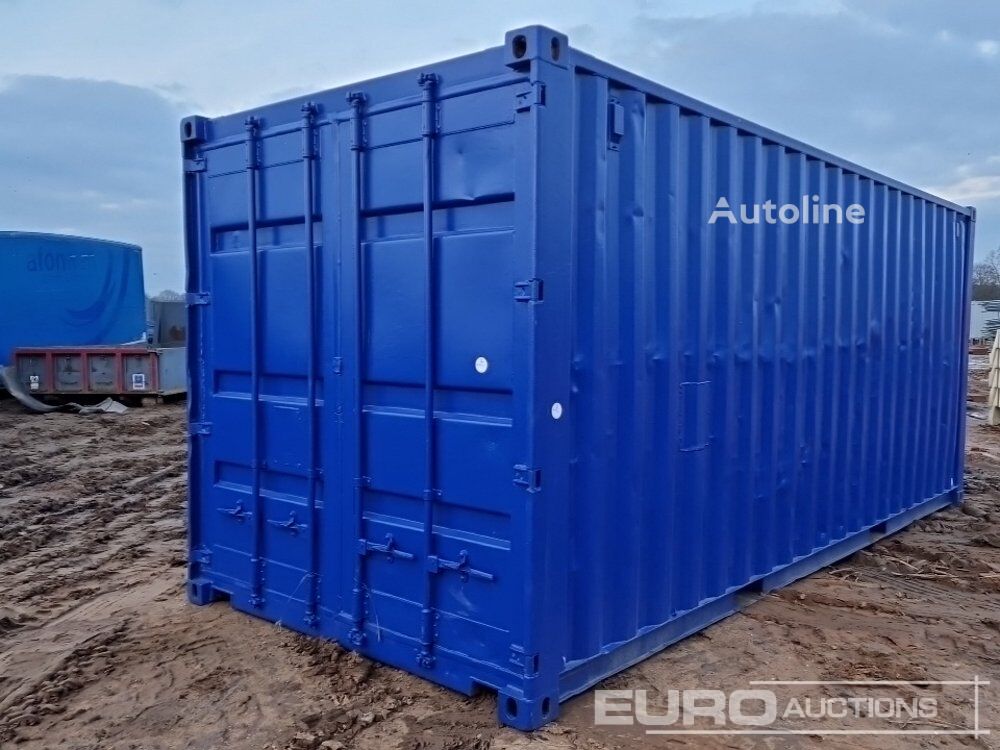 Prodaje se 20' Storage Container (Cannot Be Reconsigned) kontejner 20 stopa na aukciji