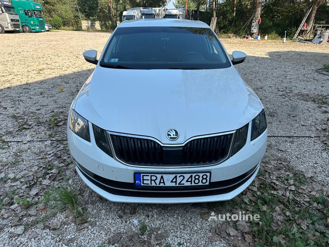 Škoda Octavia sedan