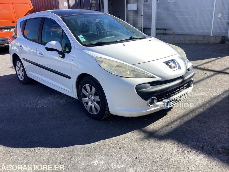 Prodaje se Peugeot 207 hečbek na aukciji