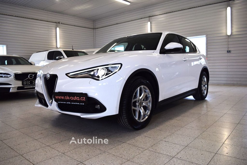 Alfa Romeo Stelvio, 2.2 JTD Q4 2021 FACELIFT-DPH krosover