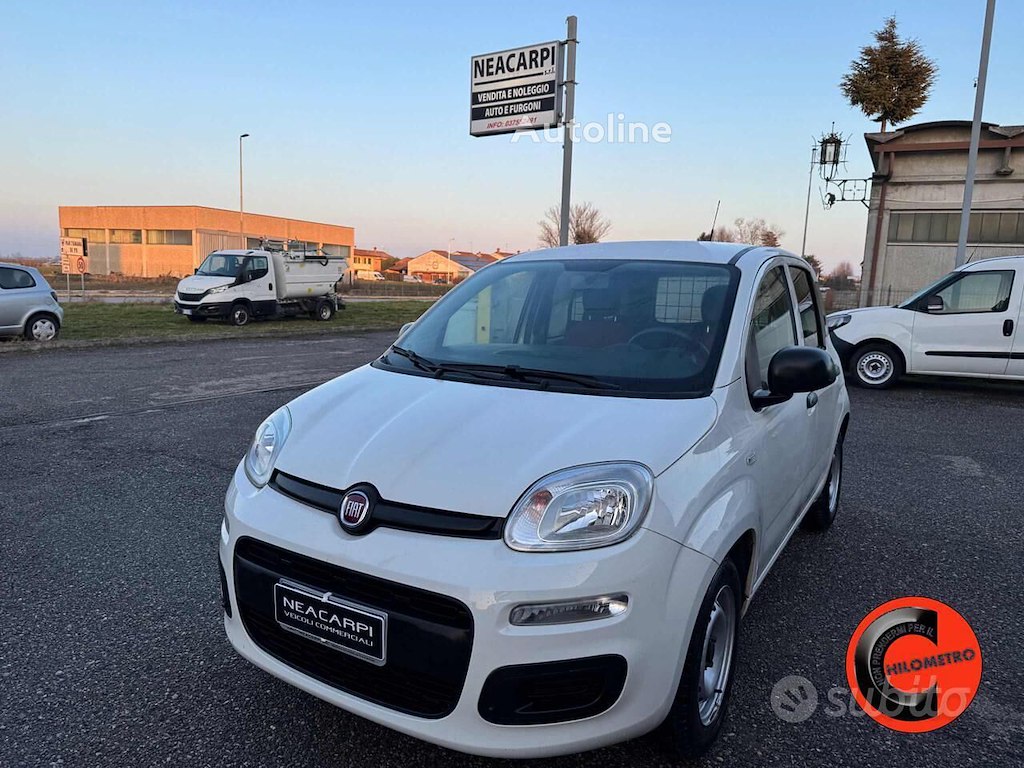 FIAT Panda +IVA 1.2 GPL POP VAN N1 2 POSTI-CLIMA hečbek