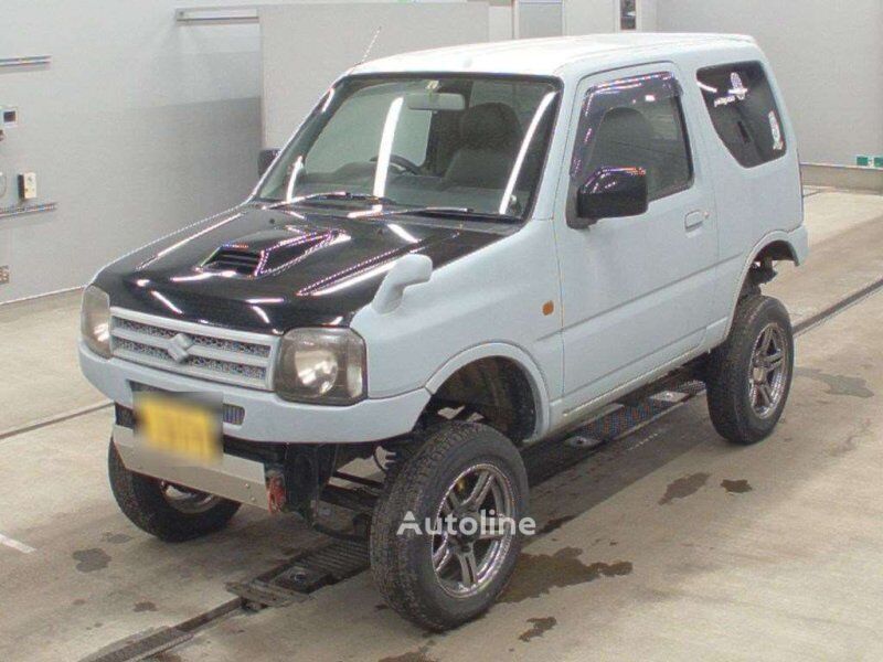 Suzuki JIMNY terenac