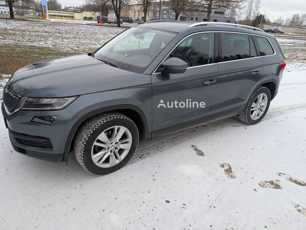 Škoda Kodiaq krosover