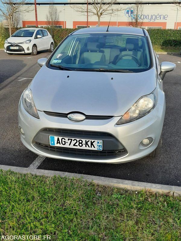 Prodaje se Ford FIESTA hečbek na aukciji