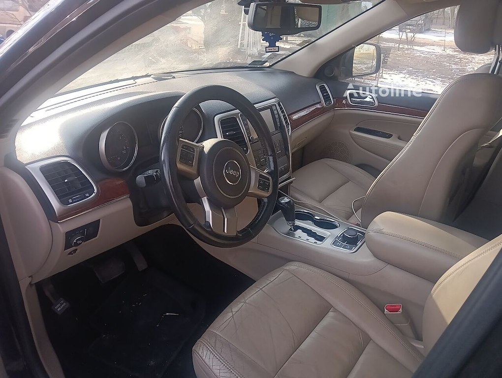 Jeep Grand Cherokee terenac