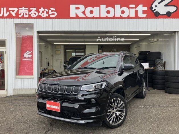 Jeep COMPASS krosover