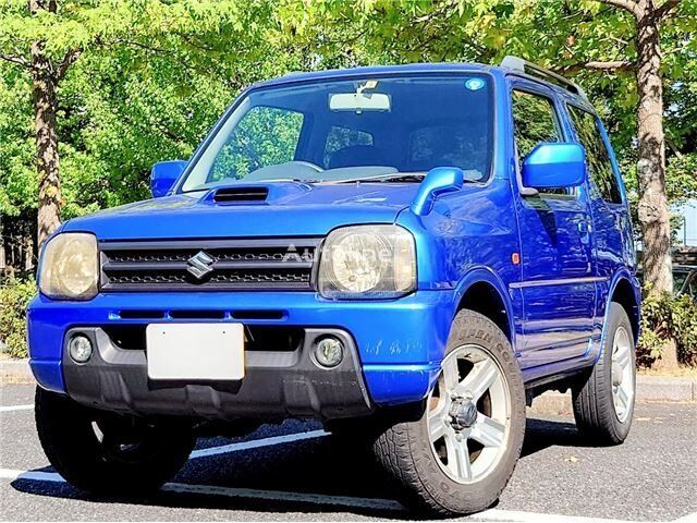 Suzuki JIMNY terenac