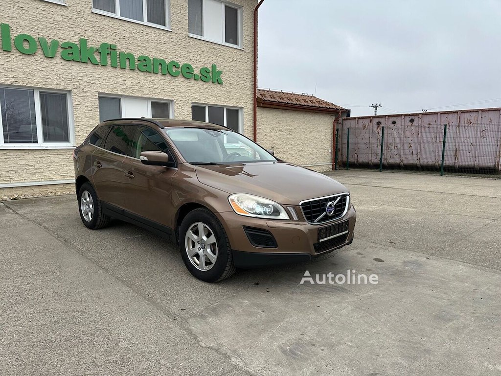 Volvo XC60 krosover