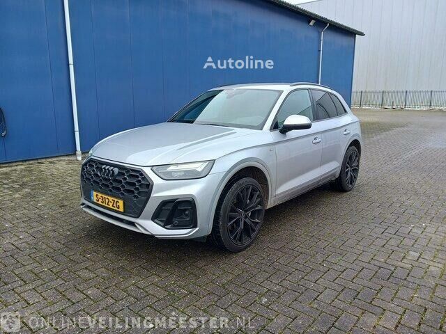 Prodaje se Audi Q5 55 TFSI e S edition krosover na aukciji