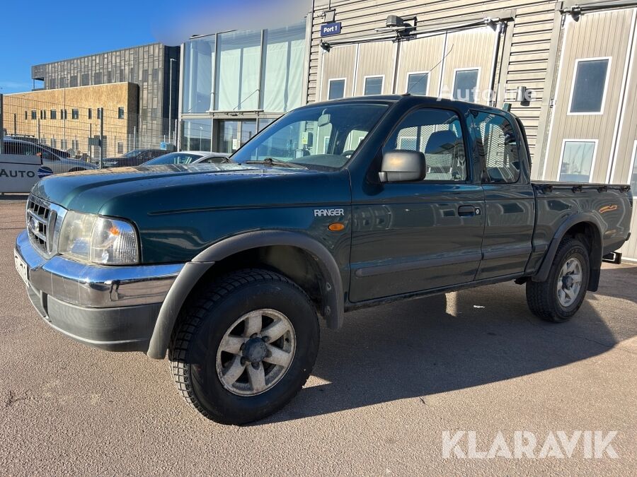 Prodaje se Ford Ranger pikap na aukciji