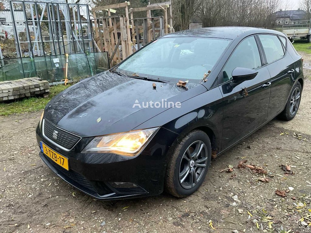 Prodaje se SEAT Leon hečbek na aukciji