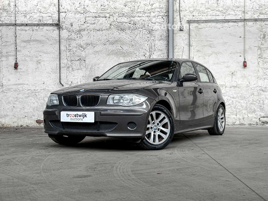 Prodaje se BMW 1-serie hečbek na aukciji