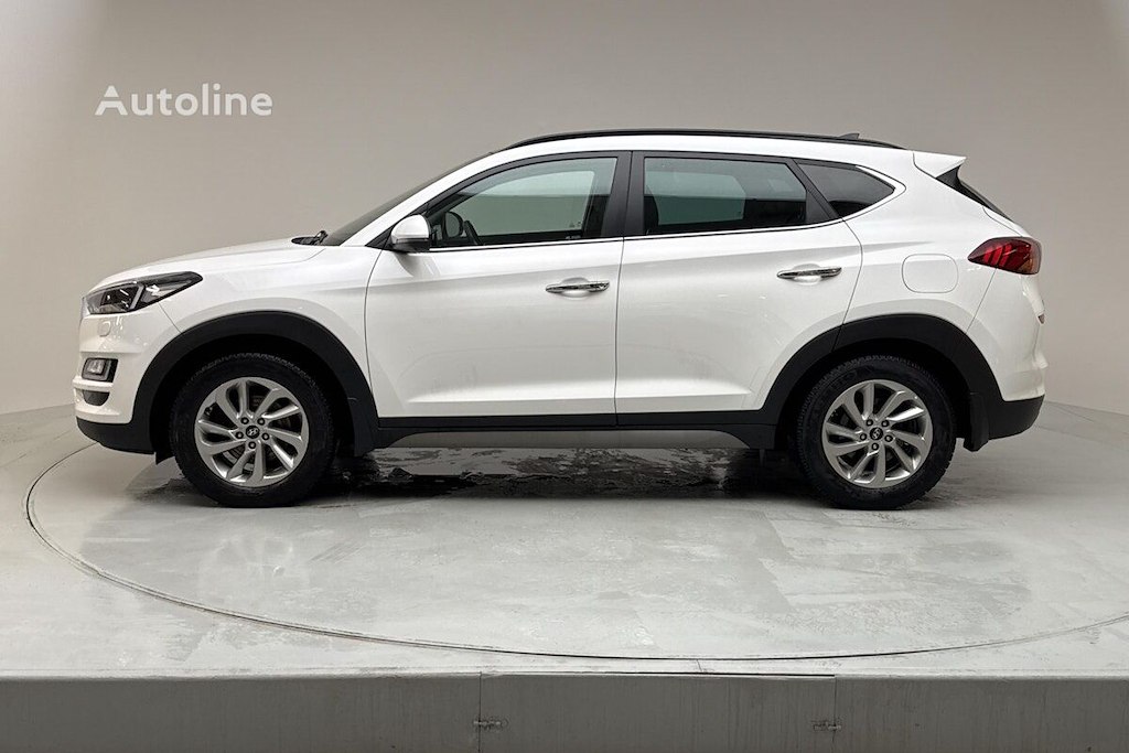 Prodaje se Hyundai Tucson krosover na aukciji