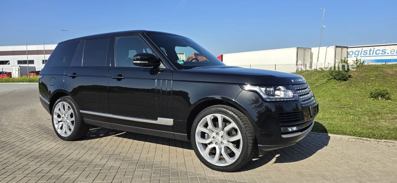 Land Rover Range Rover Vogue terenac