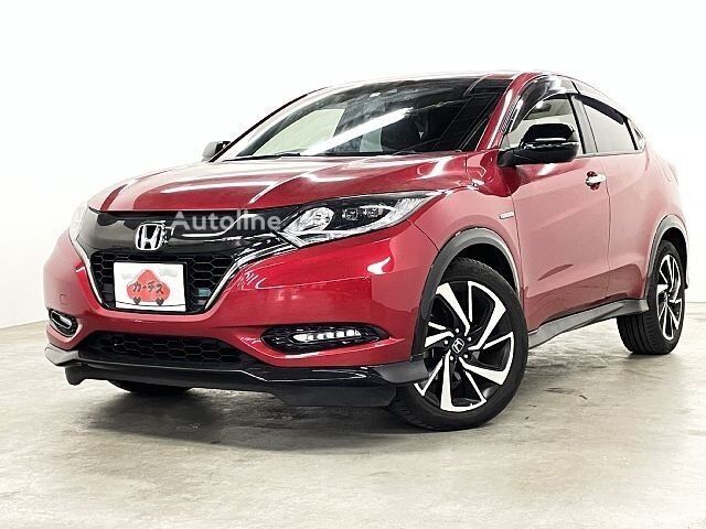 Honda VEZEL krosover