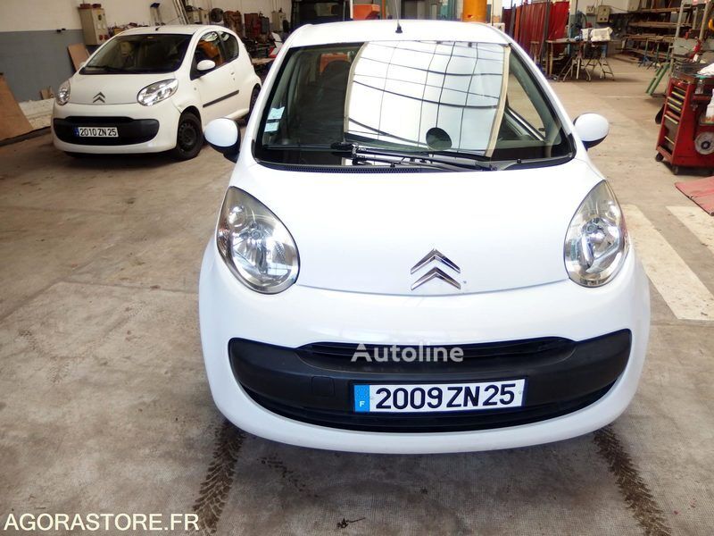 Prodaje se Citroen C1 hečbek na aukciji