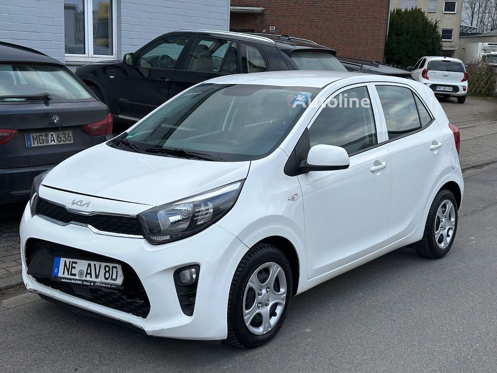 KIA Picanto Edition 7*Klima*Sitzhzg*Lenkradhzg*EURO6 hečbek