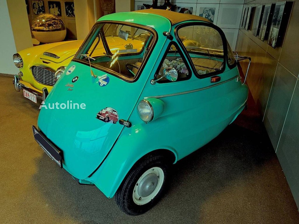 Prodaje se BMW Isetta 300 sedan na aukciji