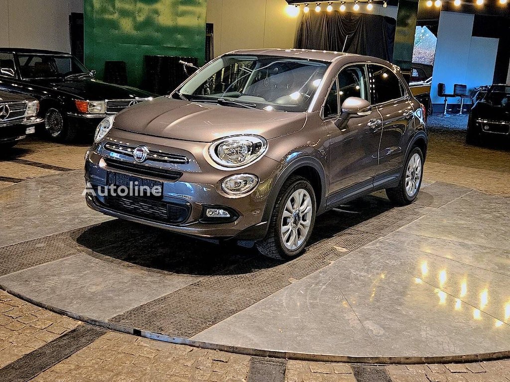 Prodaje se FIAT 500X 1.4 MultiAir DDCT sedan na aukciji