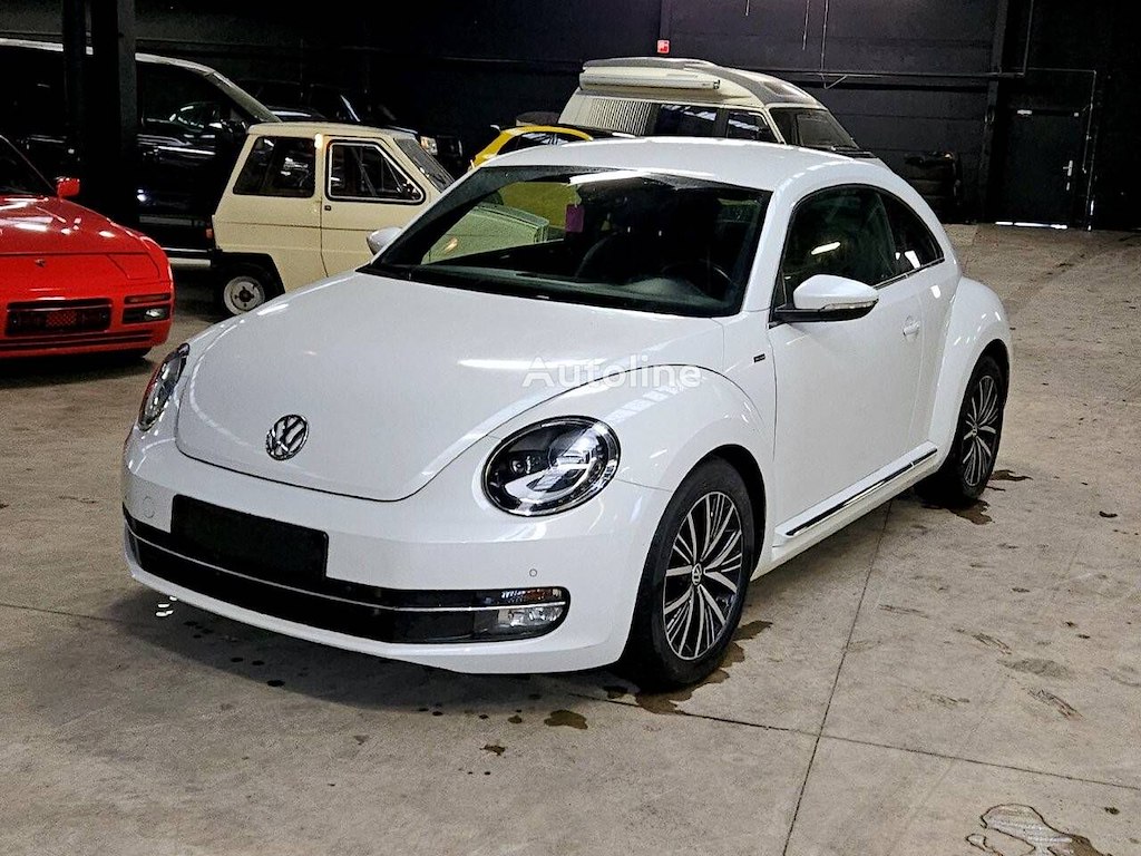 Prodaje se Volkswagen New Beetle (II) 1.2 Allstar sedan na aukciji