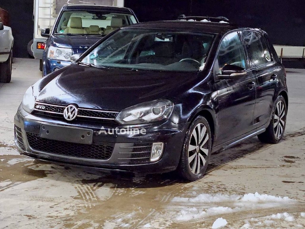 Prodaje se Volkswagen Golf (VI) GTD sedan na aukciji