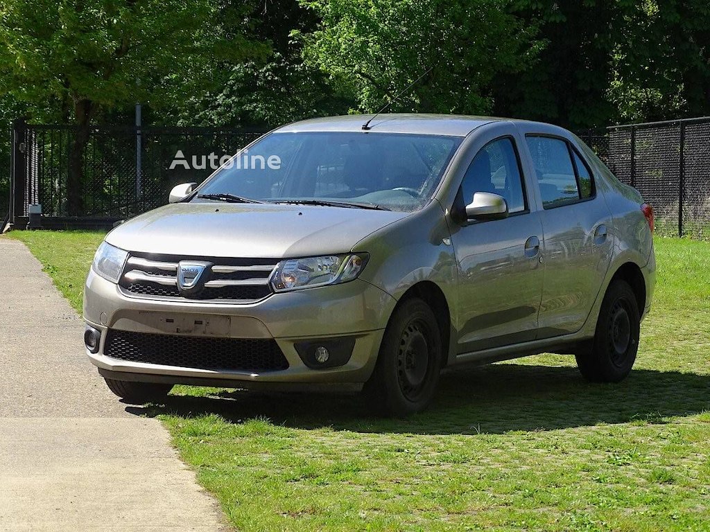 Prodaje se Dacia Logan TCE sedan na aukciji