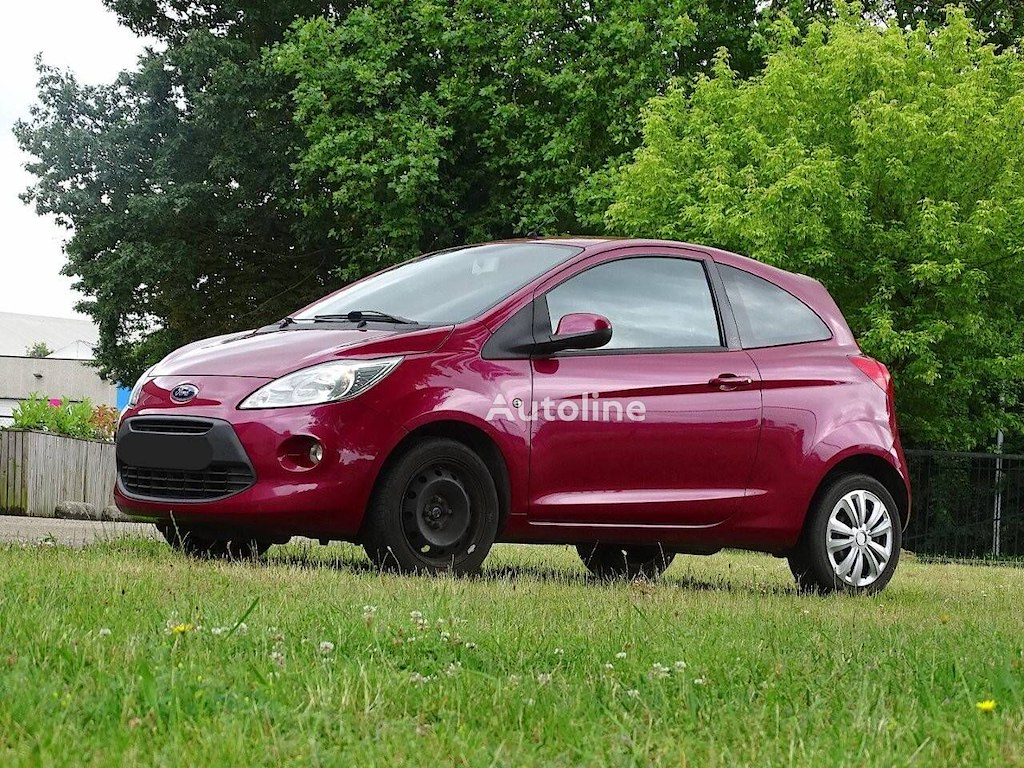 Prodaje se Ford Ka (II) 1.3 TDCi sedan na aukciji