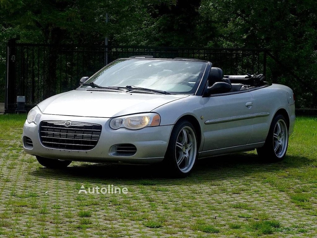 Prodaje se Chrysler Sebring Convertible sedan na aukciji