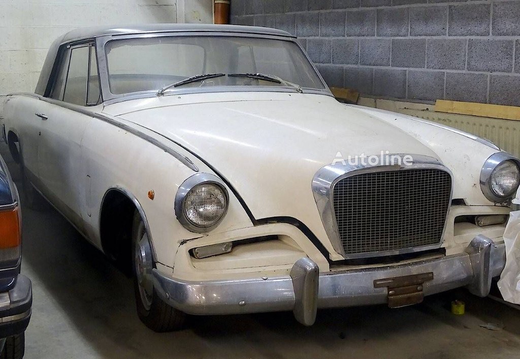 Prodaje se Studebaker Gran Turismo Hawk sedan na aukciji