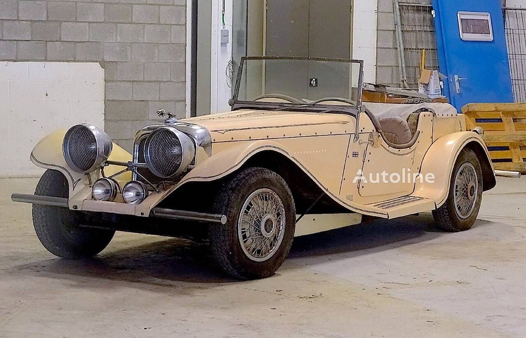 Prodaje se Jaguar 1936 SS Jaguar 100 Replica sedan na aukciji