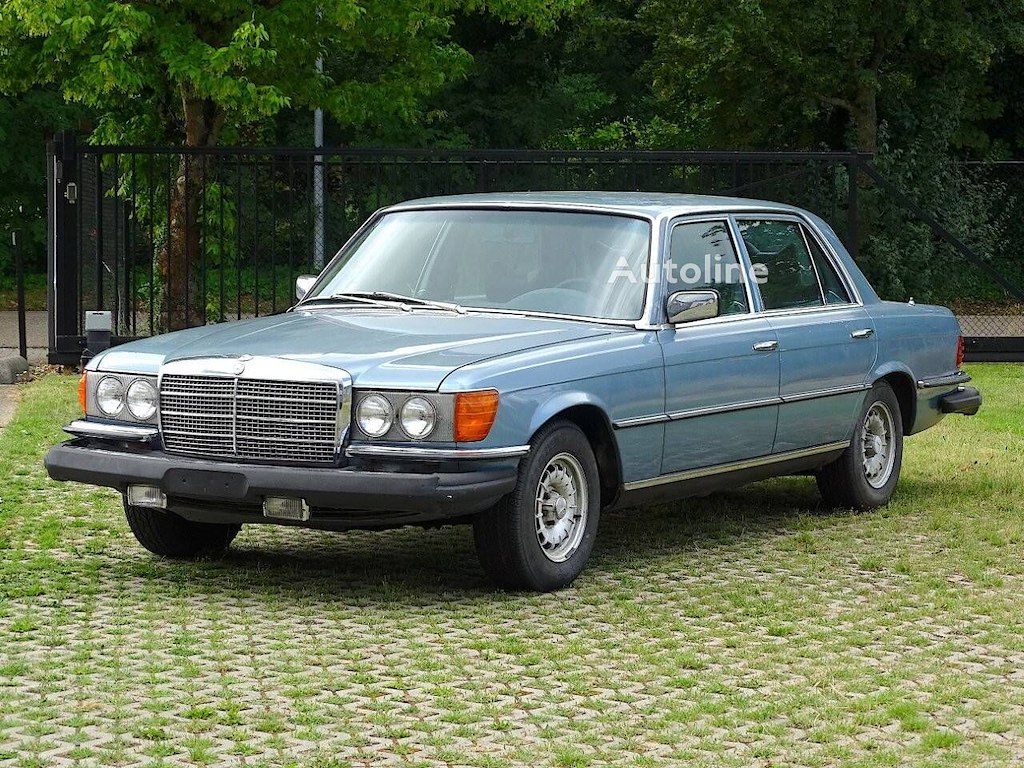 Prodaje se Mercedes-Benz 450 SEL 6.9 V8 sedan na aukciji