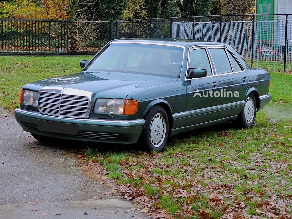 Prodaje se Mercedes-Benz 300 SEL sedan na aukciji