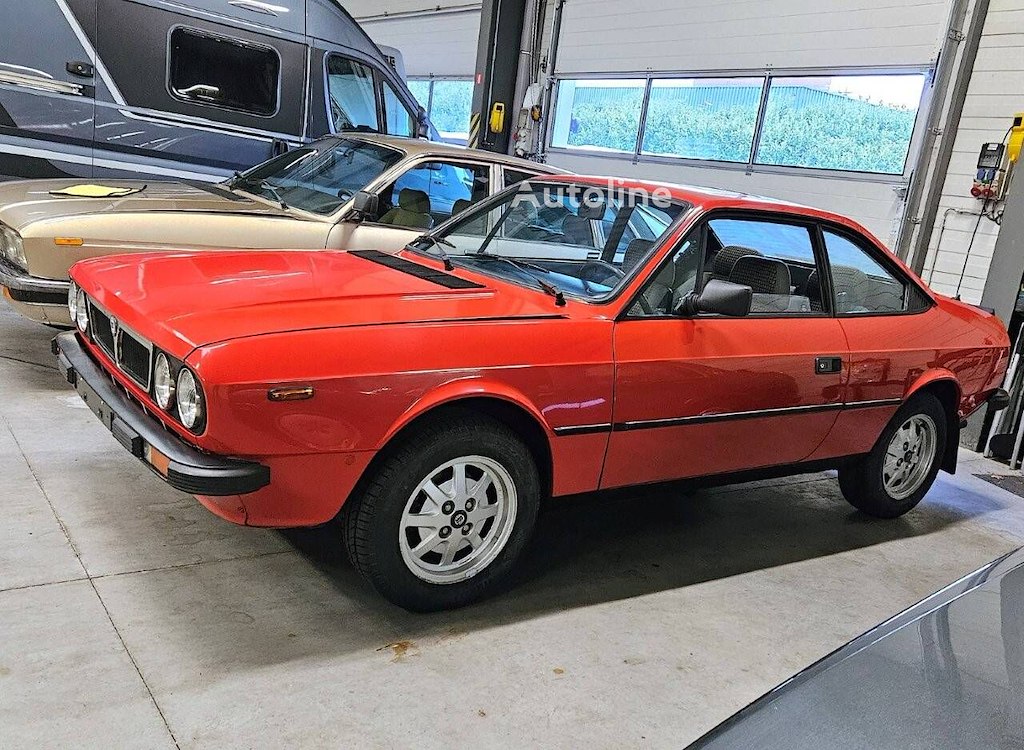 Prodaje se Lancia Beta Coupé (II - update 2) 1400 sedan na aukciji